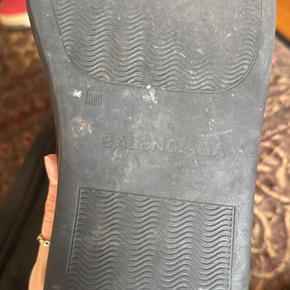 Balenciaga | Shoes | Balenciaga Arena Men Lowtop Sneakers | Poshmark